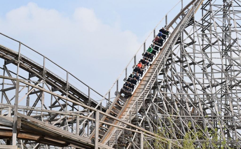 15 Symbolic Meanings of Dreaming About Riding a Roller Coaster – Online ...